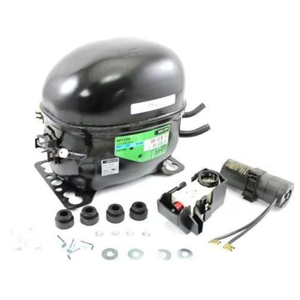 Nidec (Secop) 195B0388 - NF11FX 115V R134a Compress Kit - Walmart.com