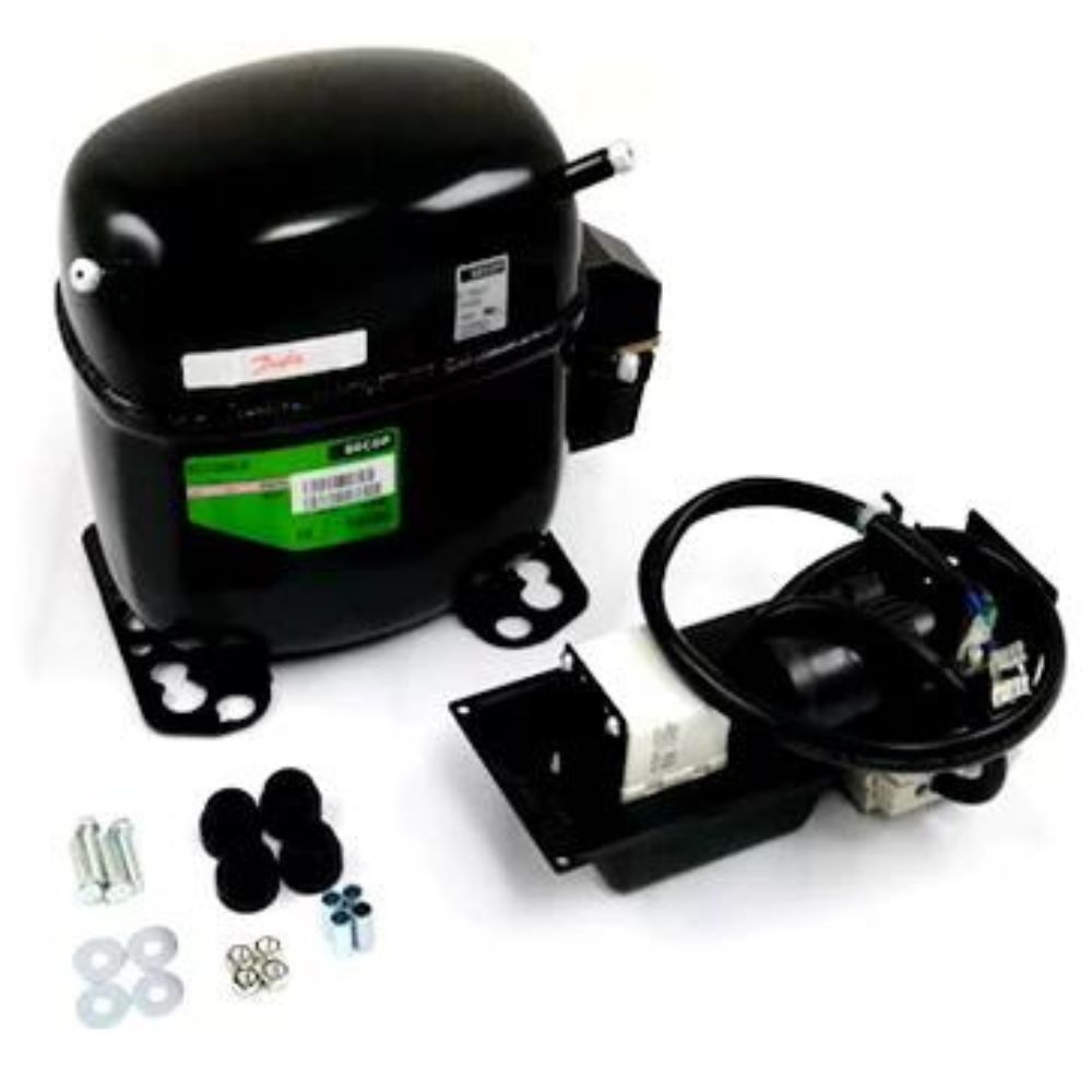 Nidec (Secop) 195B0510 - Sc12Mlx 110V 60Hz Compressor - Walmart.com