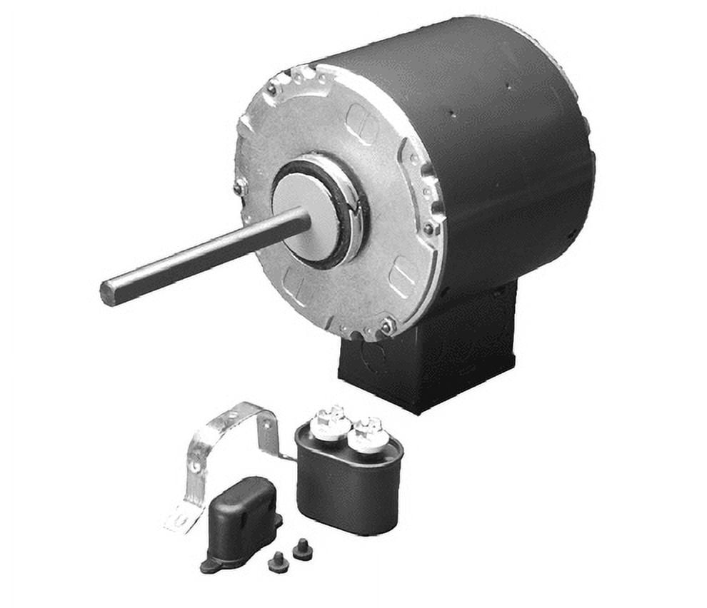 Nidec-US Motors 3565 - 1Hp,1075Rpm,208/230V,Odp,Motor - Walmart.com