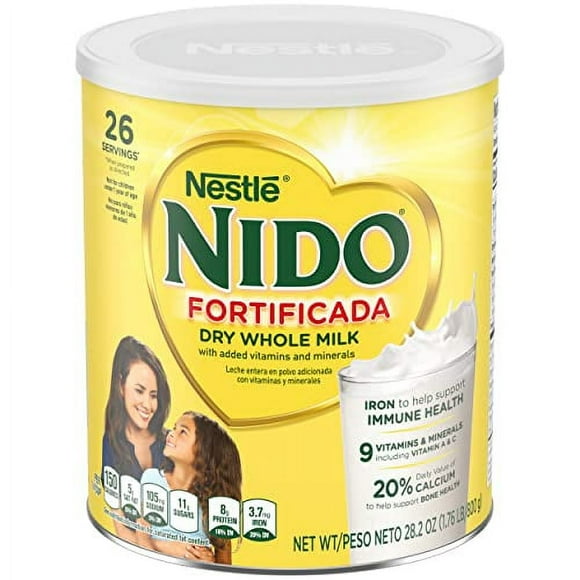 NIDO in Feeding - Walmart.com