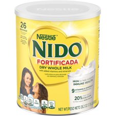 Single Serve Milk Products