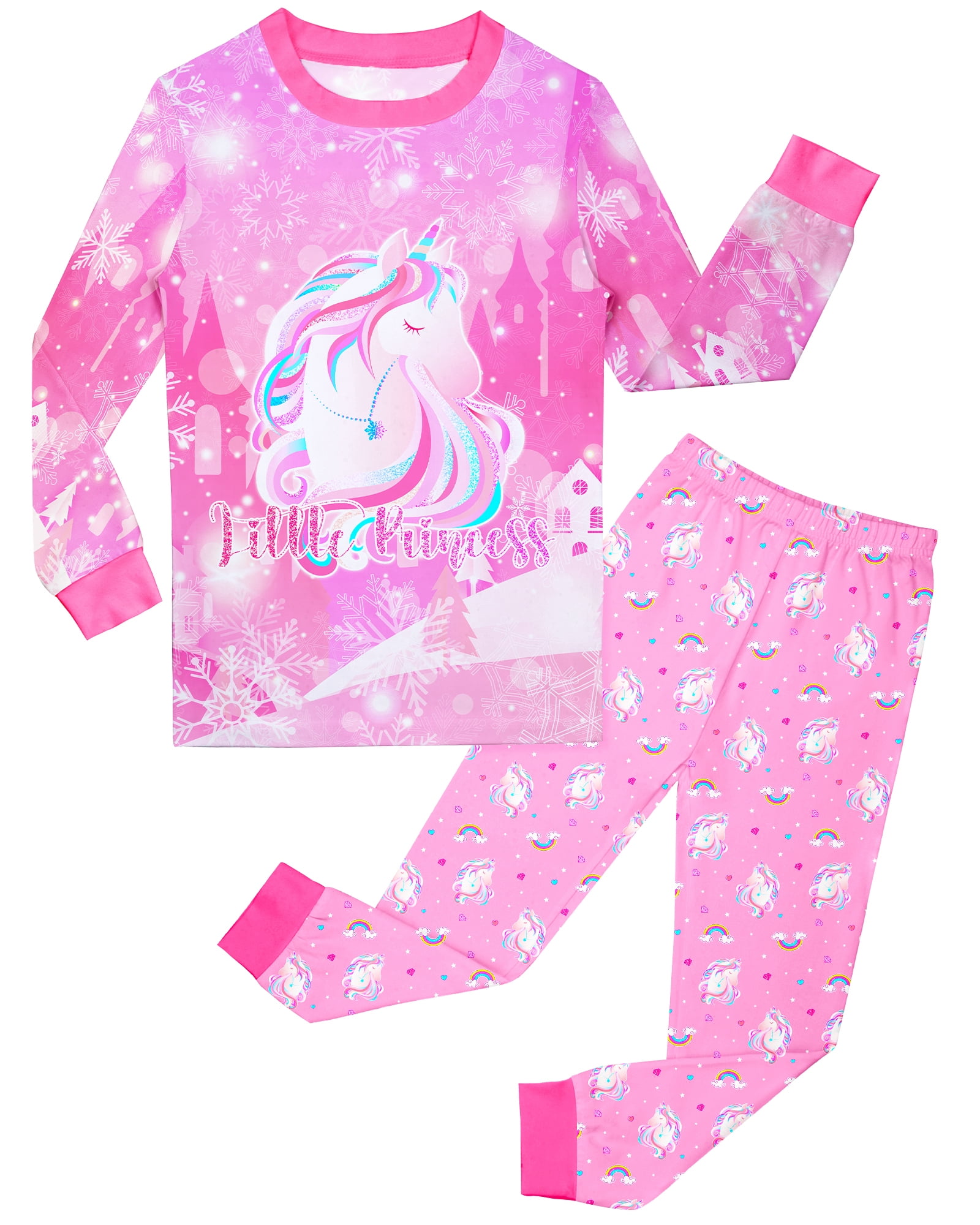3t Girls Pajamas