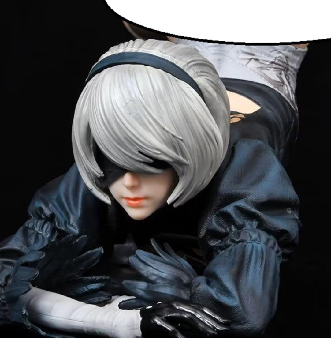 NieR Automa Yorha No.2 Type B (Prone position Ver) Character Anime ...