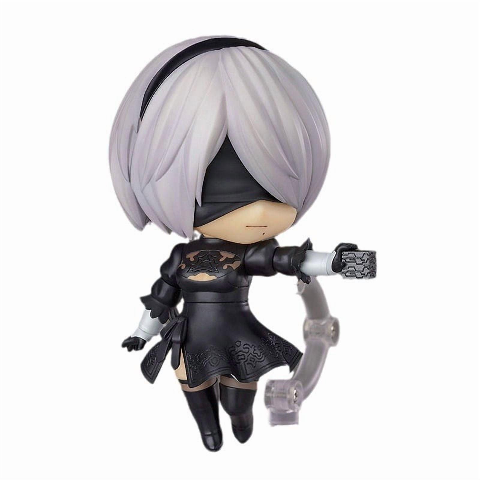 NieR:Automata: 2B (Yorha No.2 Type B) Nendoroid Doll Action Figure ...