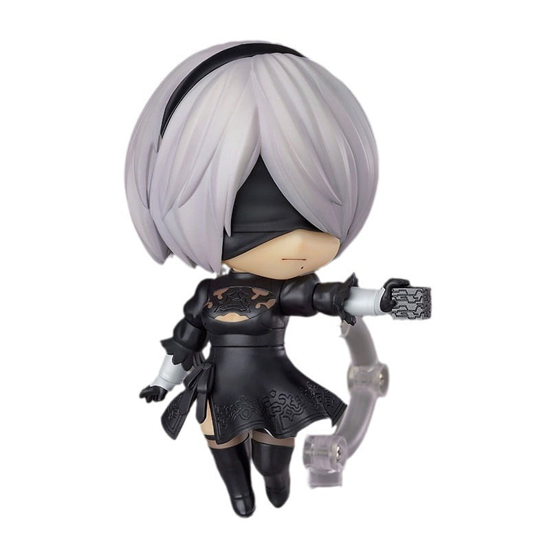 NieR:Automata: 2B (Yorha No.2 Type B) Nendoroid Doll Action Figure ...