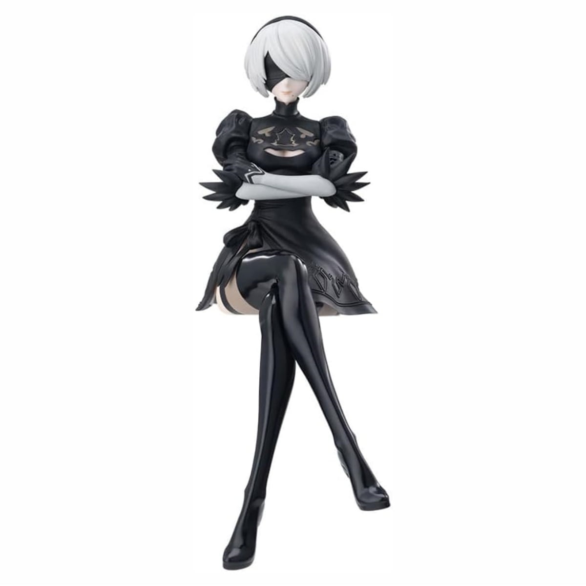NieR:Automata Game Character 2B Figure, Anime automata Action Figure ...