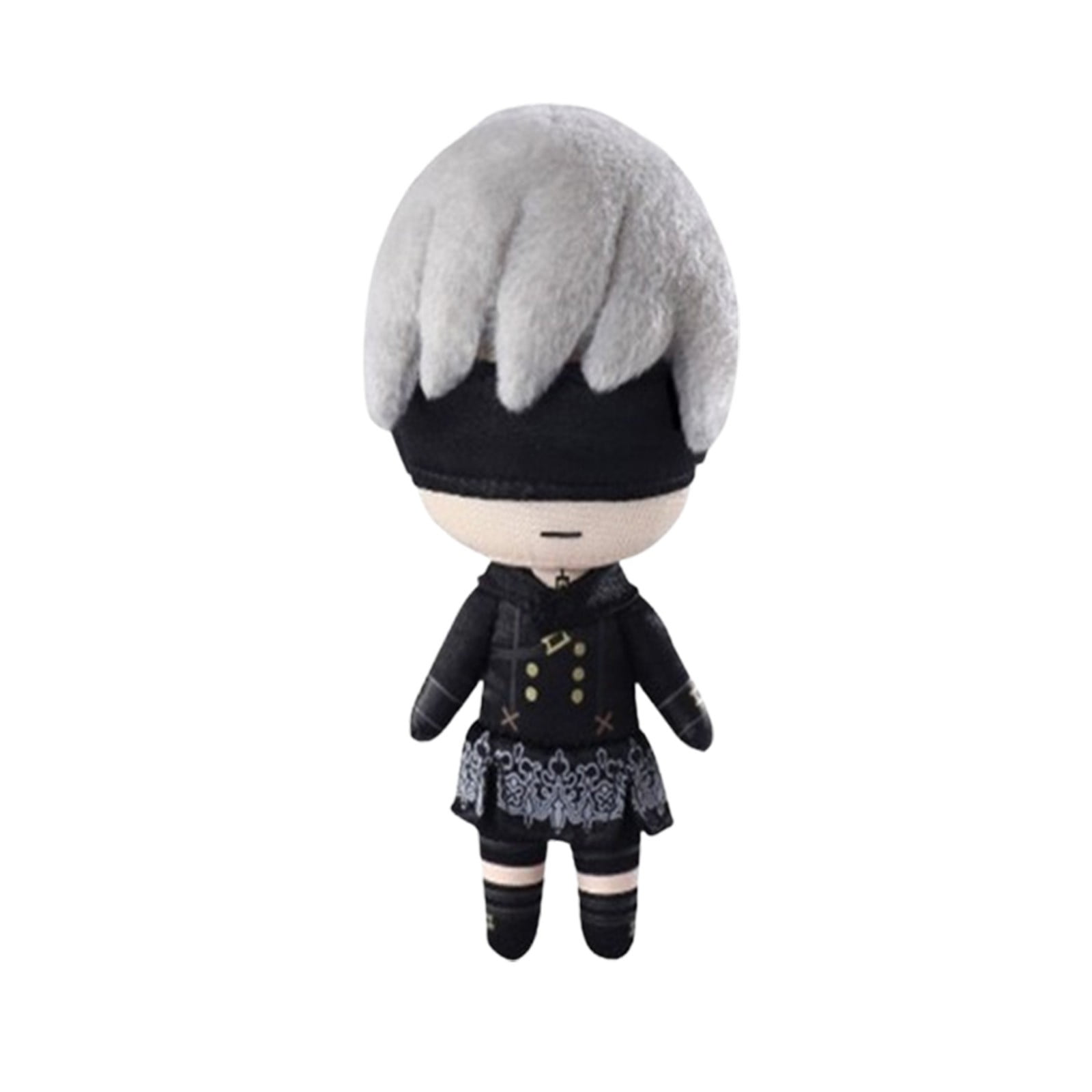 NieR:Automata YoRHa No. 2 Type B Plush Anime Action Figures Toy ...