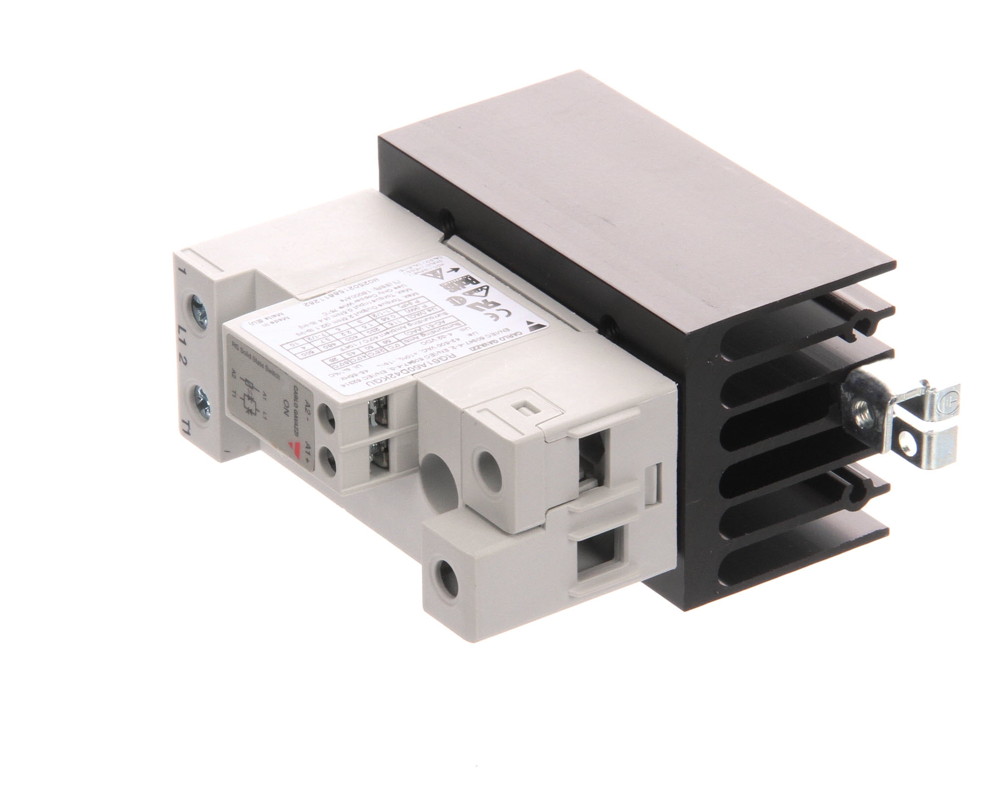 Nieco Relay, Solid State, Din Rail Mount,50Amp 15329 - Genuine OEM ...