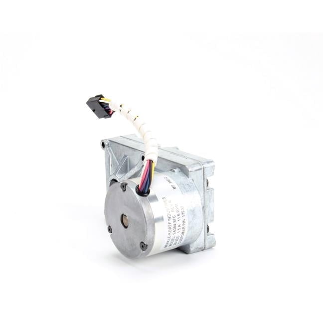 Nieco 17932 24V DC Offset Shaft Brushless Gear Motor - Walmart.com
