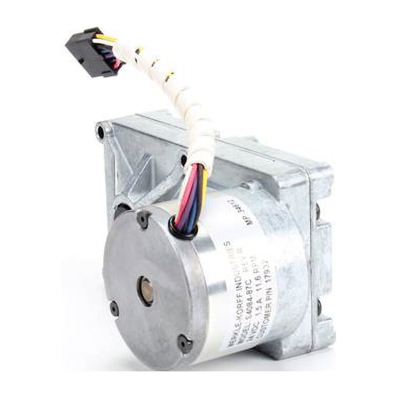 Nieco 17932 24V DC Offset Shaft Brushless Gear Motor - Walmart.com