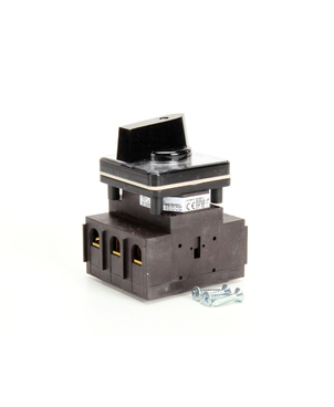 Nieco 4016 3 pole, 80 AMP, 600 Volt alternating current switch ...