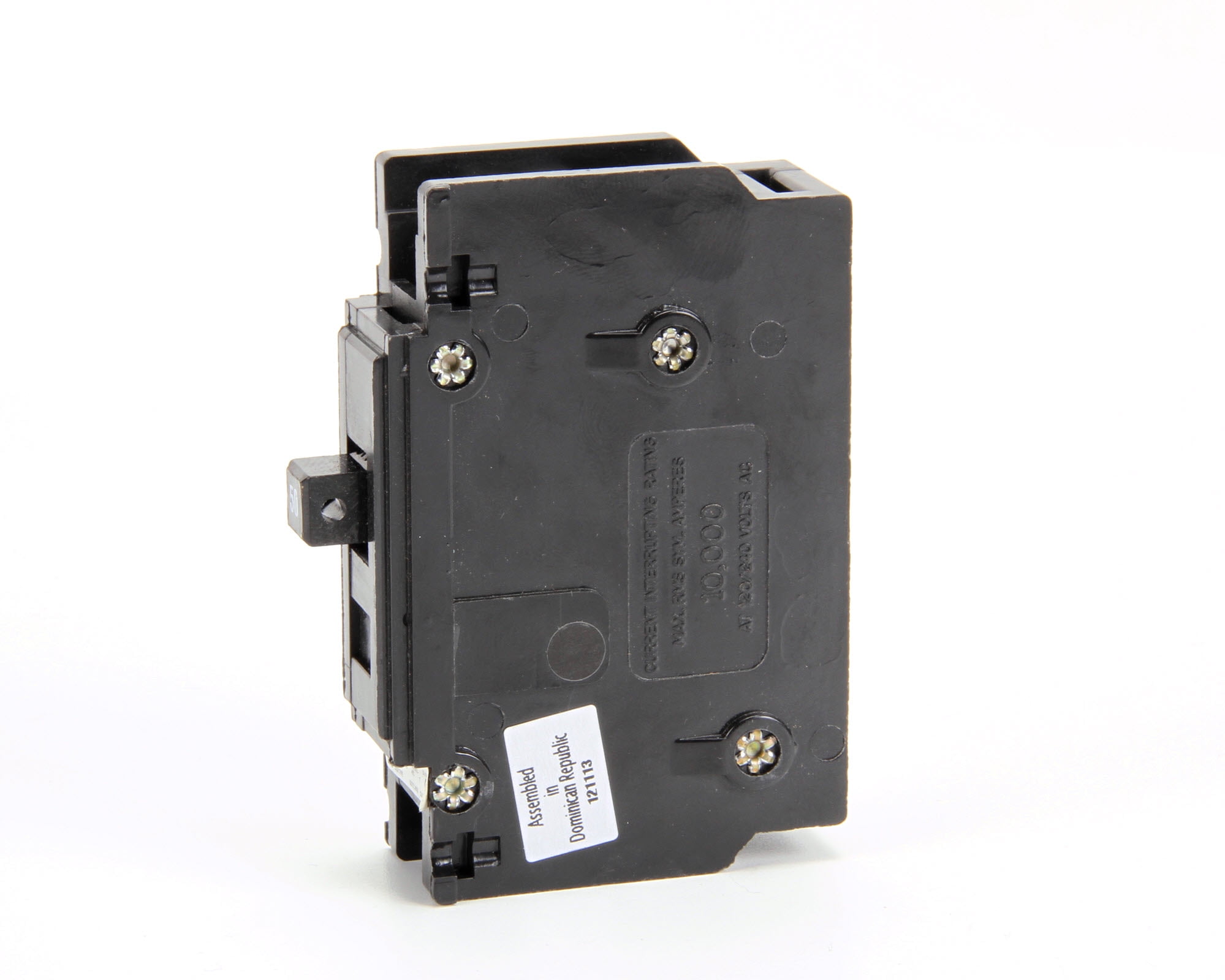 Nieco Circuit Breaker, 120-240Vac, 50 Amp. 4056 - Genuine OEM ...