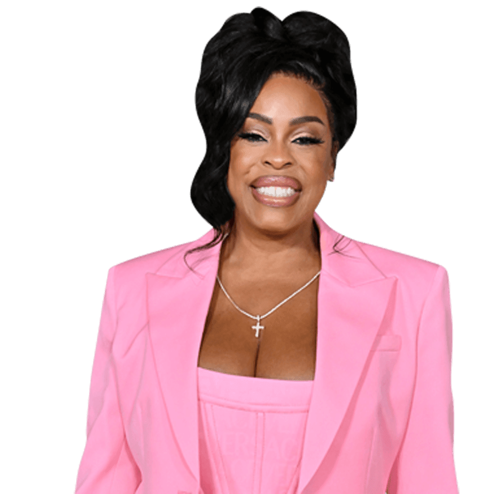 Niecy Nash (Pink Suit) Half Body Buddy Cutout - Walmart.com