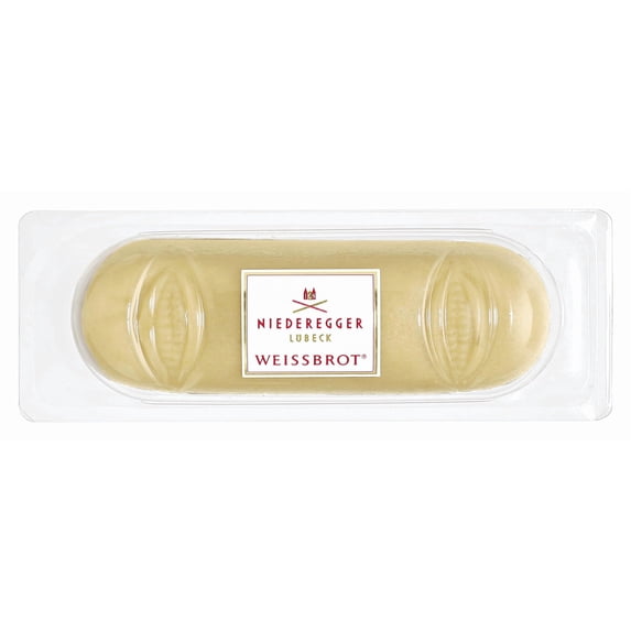 Niederegger White Marzipan Loaf, GGA1 4.4 Oz - Walmart.com