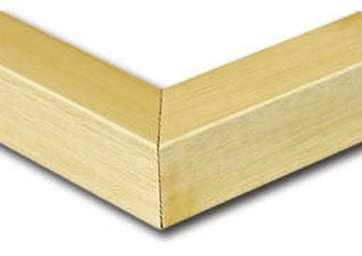 Nielsen Bainbridge Ayous Wood Frame Kit - 10" x 1-1/8", - Walmart.com
