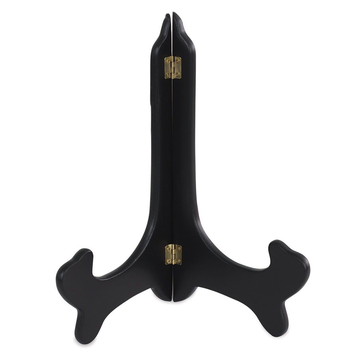 Nielsen Bainbridge Snap Display Easel - Black Wood Hinged Easel, 10 ...