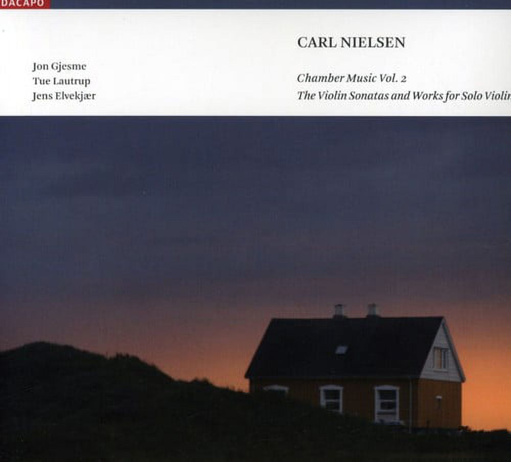 Nielsen / Gjesme / Lautrup / Elvekjaer - Chamber Music 2 - Music ...