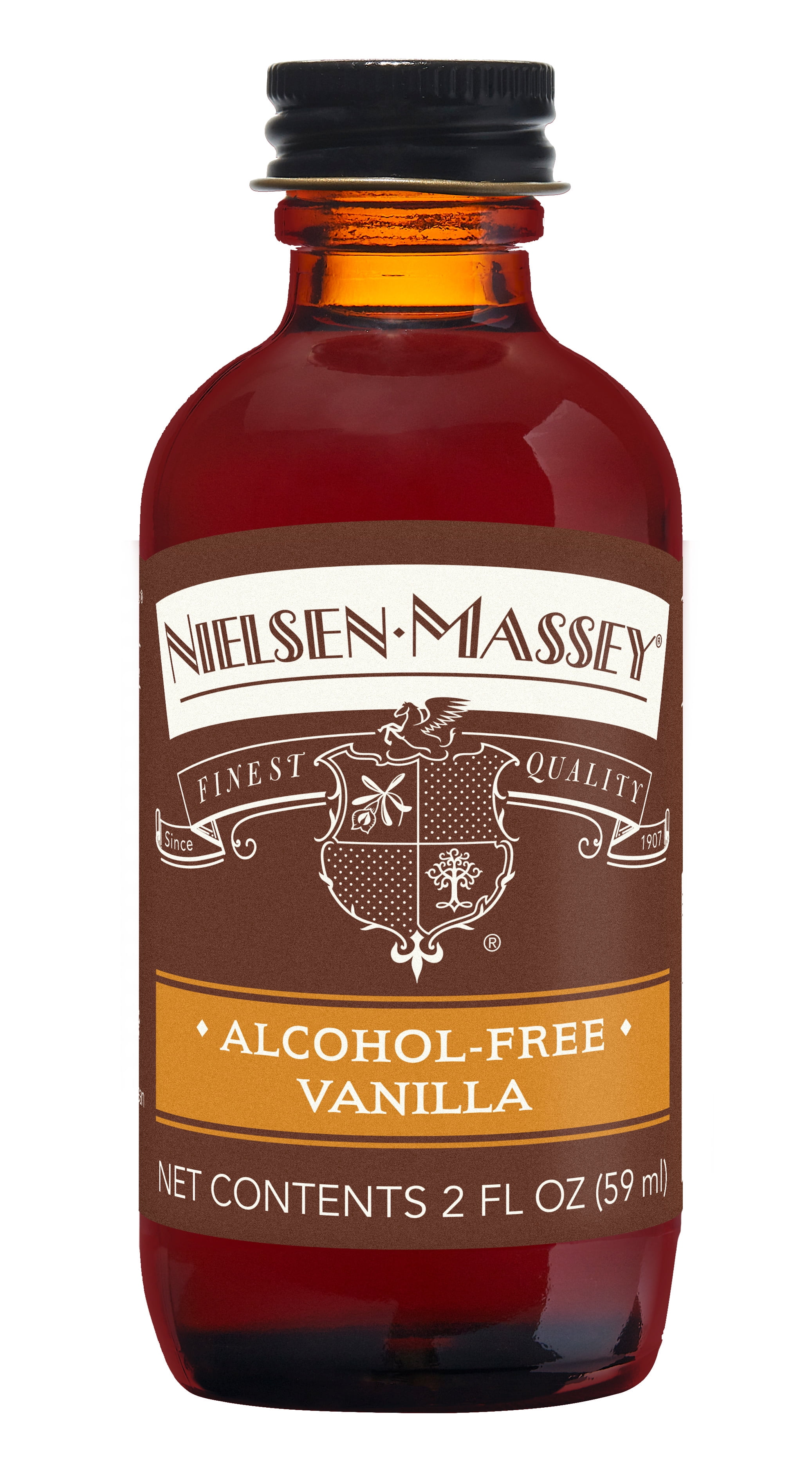 Nielsen-Massey Alcohol-Free Vanilla, 2 oz - Walmart.com