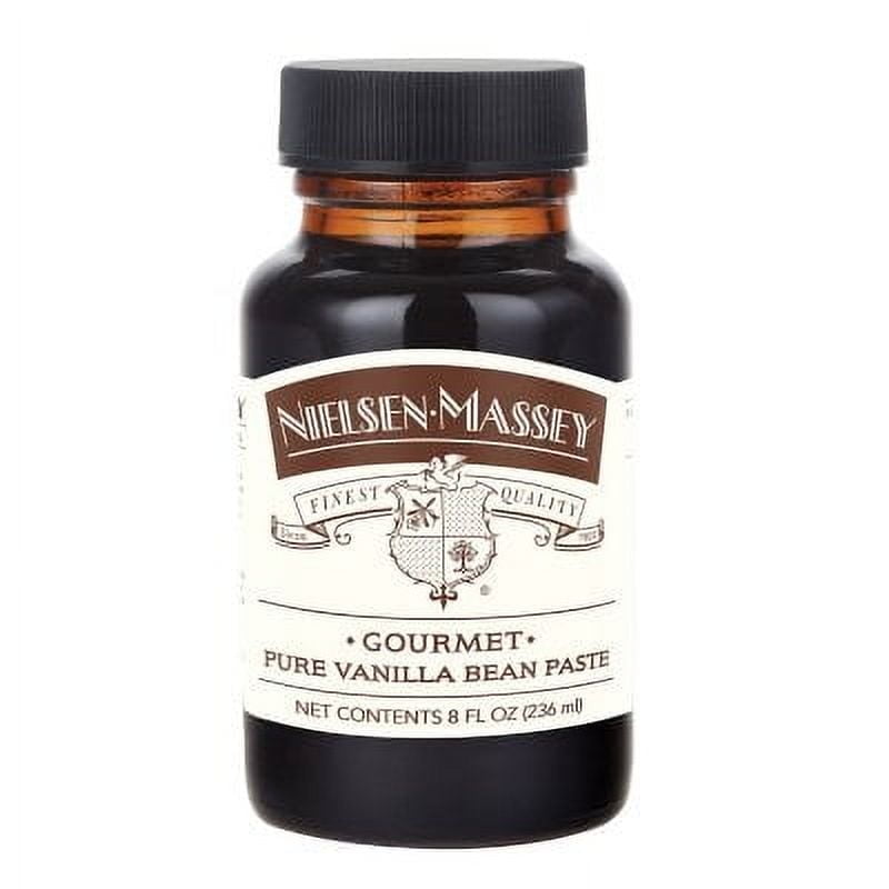 Nielsen-Massey Gourmet Pure Vanilla Bean Paste (8 oz.) - Walmart.com