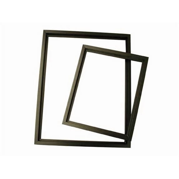 Nielsen 27" Accents Sectional Metal Frame Kit, Picture Hanging Hardware ...