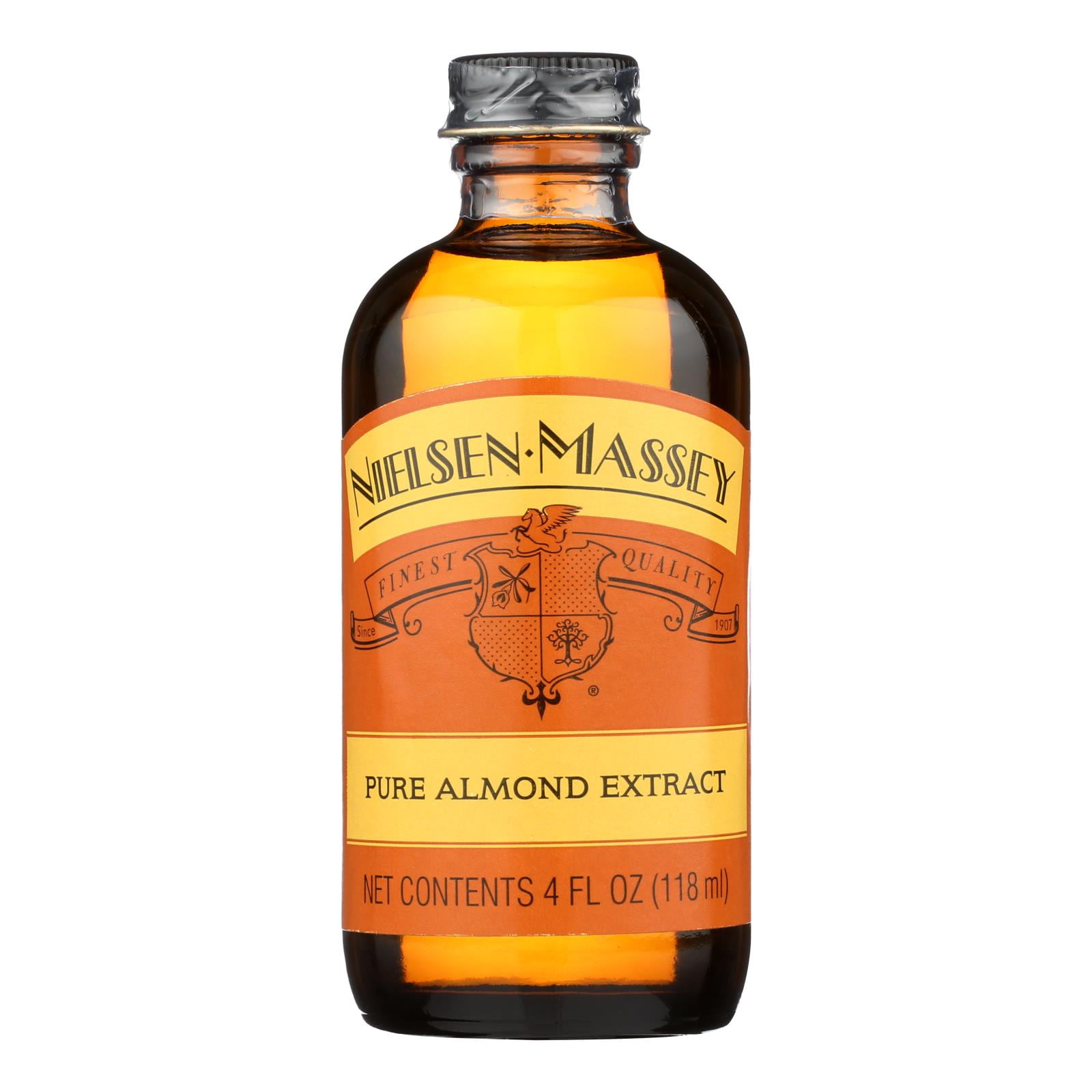 Nielsen-Massey Pure Almond Extract, 4 ounces - Walmart.com