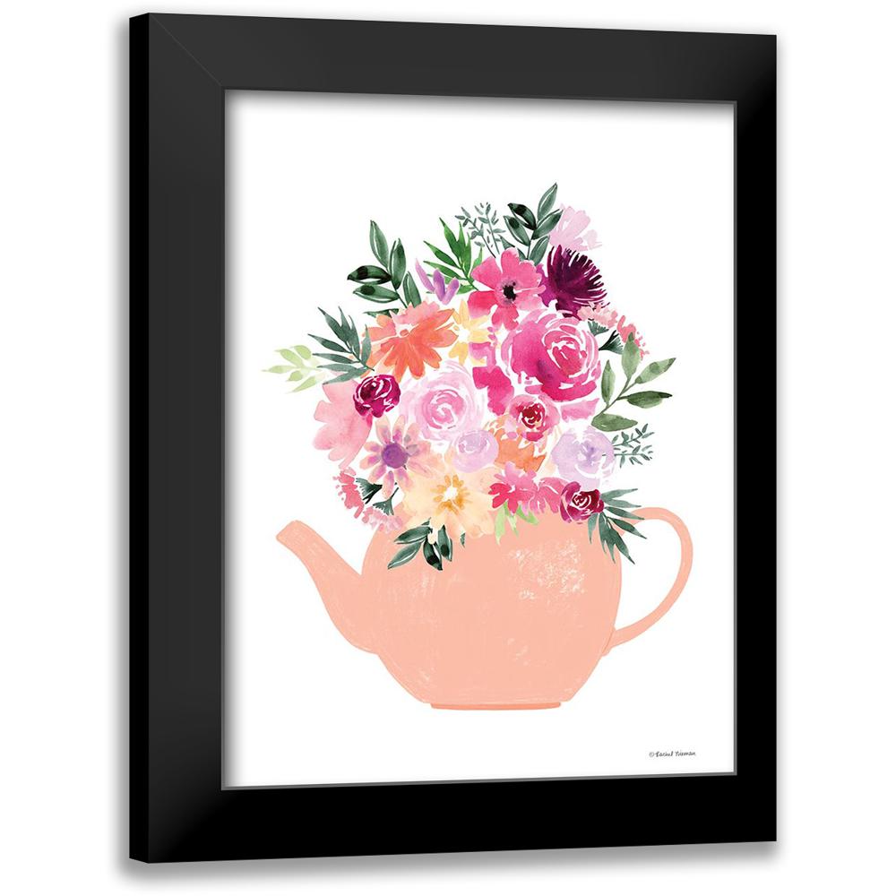 Nieman, Rachel 11x14 Black Modern Framed Museum Art Print Titled ...