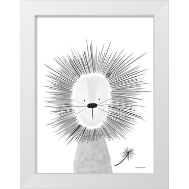 Catlin, George 30x26 White Modern Wood Framed Museum Art Print Titled ...