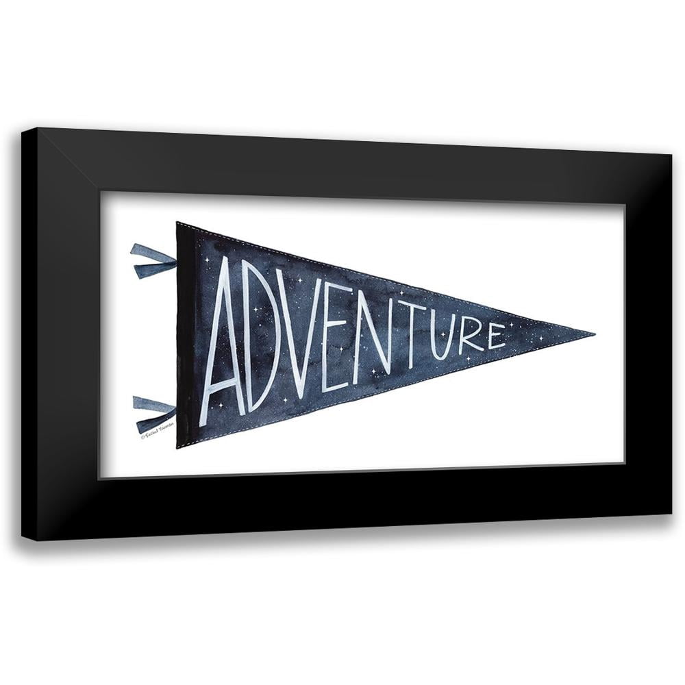 Nieman, Rachel 18x11 Black Modern Framed Museum Art Print Titled ...