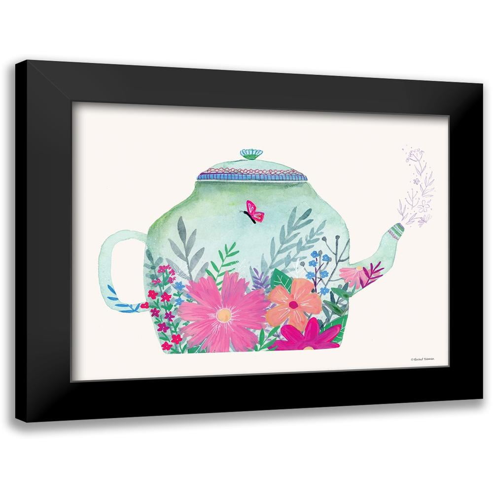 Nieman, Rachel 18x15 Black Modern Framed Museum Art Print Titled ...