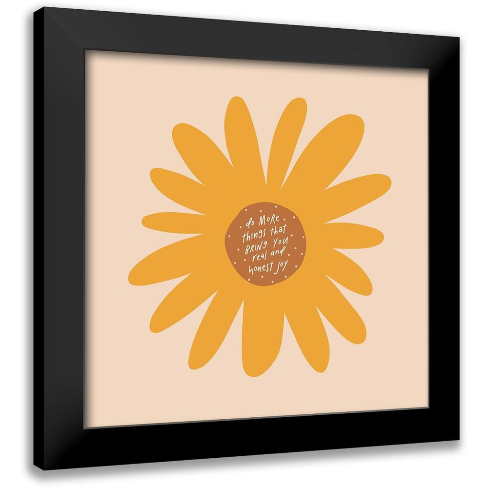 Nieman, Rachel 20x20 Black Modern Framed Museum Art Print Titled - Real ...