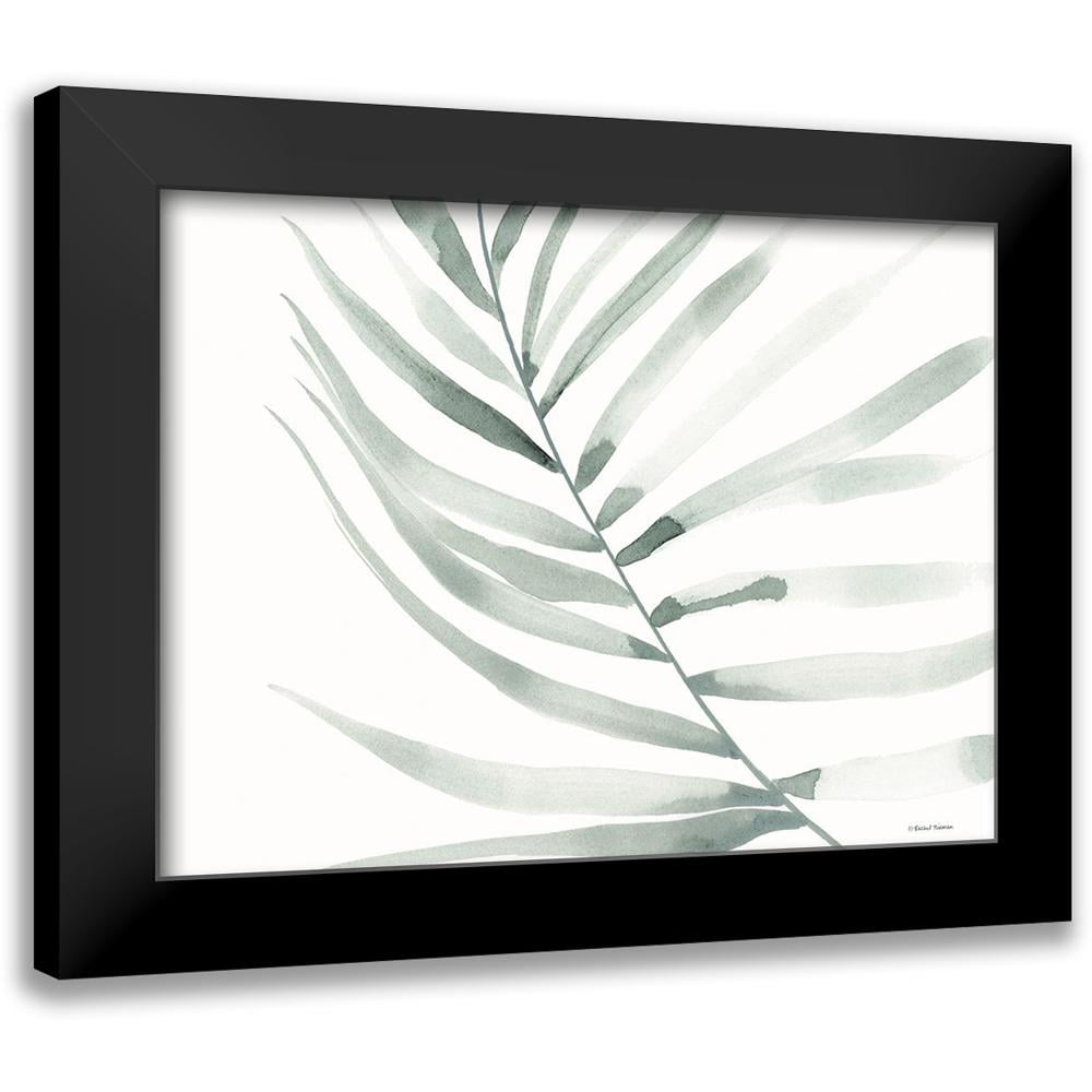 Nieman, Rachel 24x19 Black Modern Framed Museum Art Print Titled - Sage ...