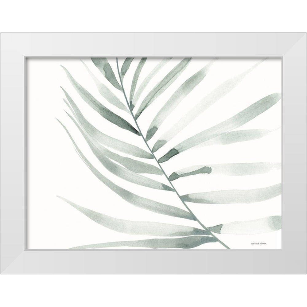 Nieman, Rachel 24x19 White Modern Wood Framed Museum Art Print Titled ...