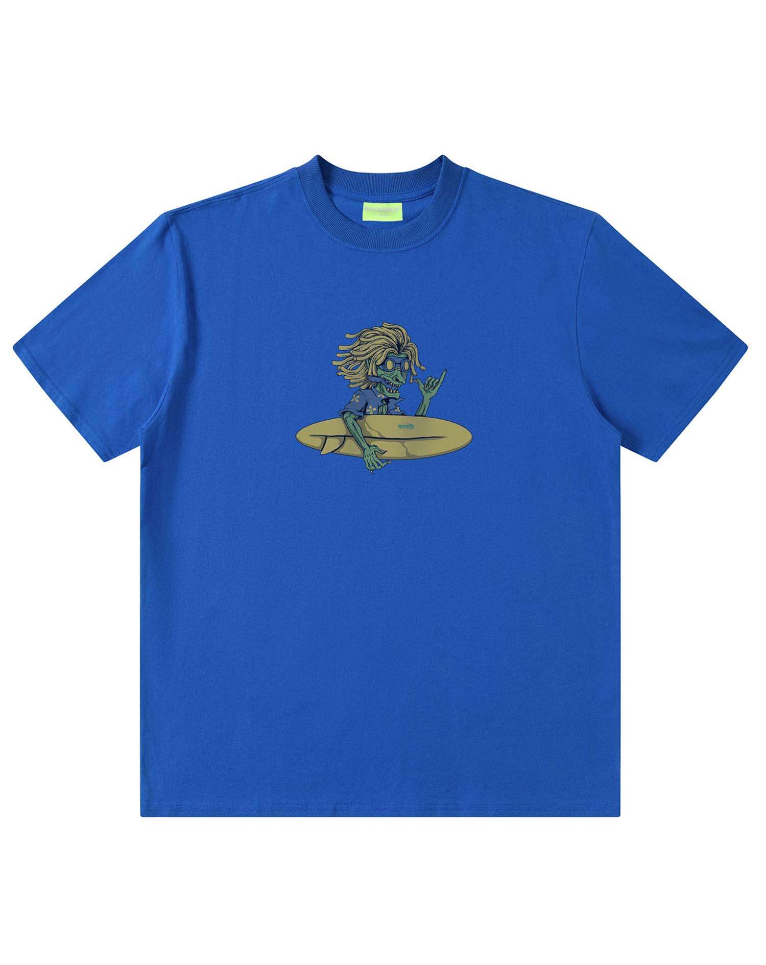 Niepce Inc Cartoon Skeleton Graphic T-Shirt for Men - Walmart.com