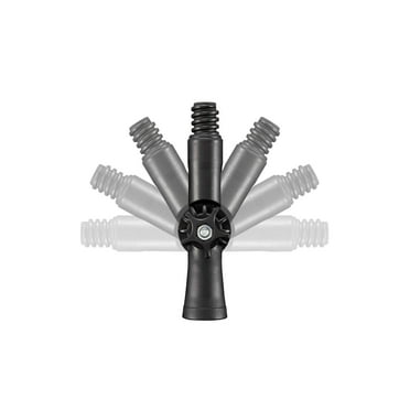 Gotcha Sprayer Pro Aerosol Spray Adapter with Extension Pole - Walmart.com