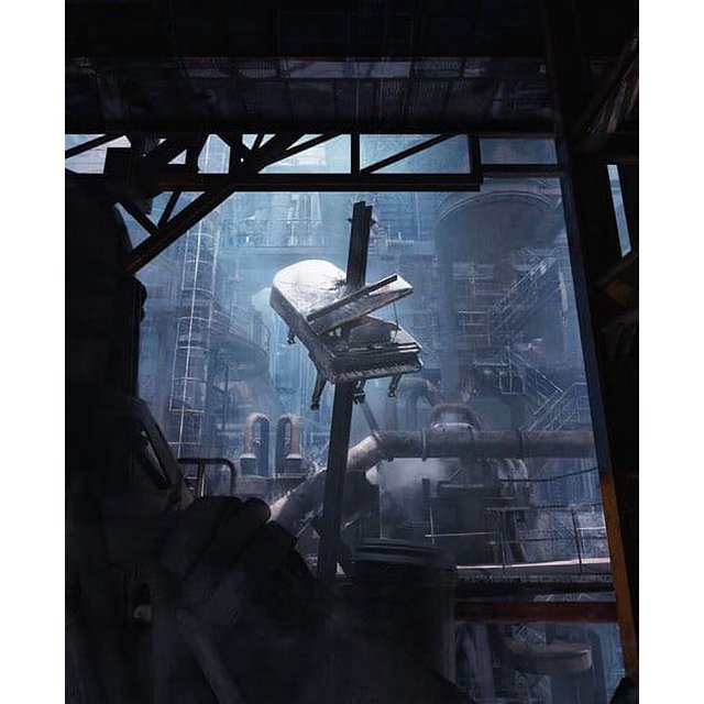 Nier: Automata Fan Festival 12022 Kowareta 5 Nenkan No Koe (Blu-ray ...