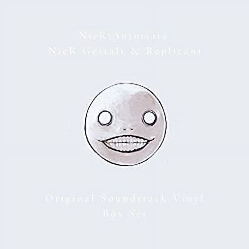 Buy Nier: Automata Original Soundtrack Online Philippines | Ubuy