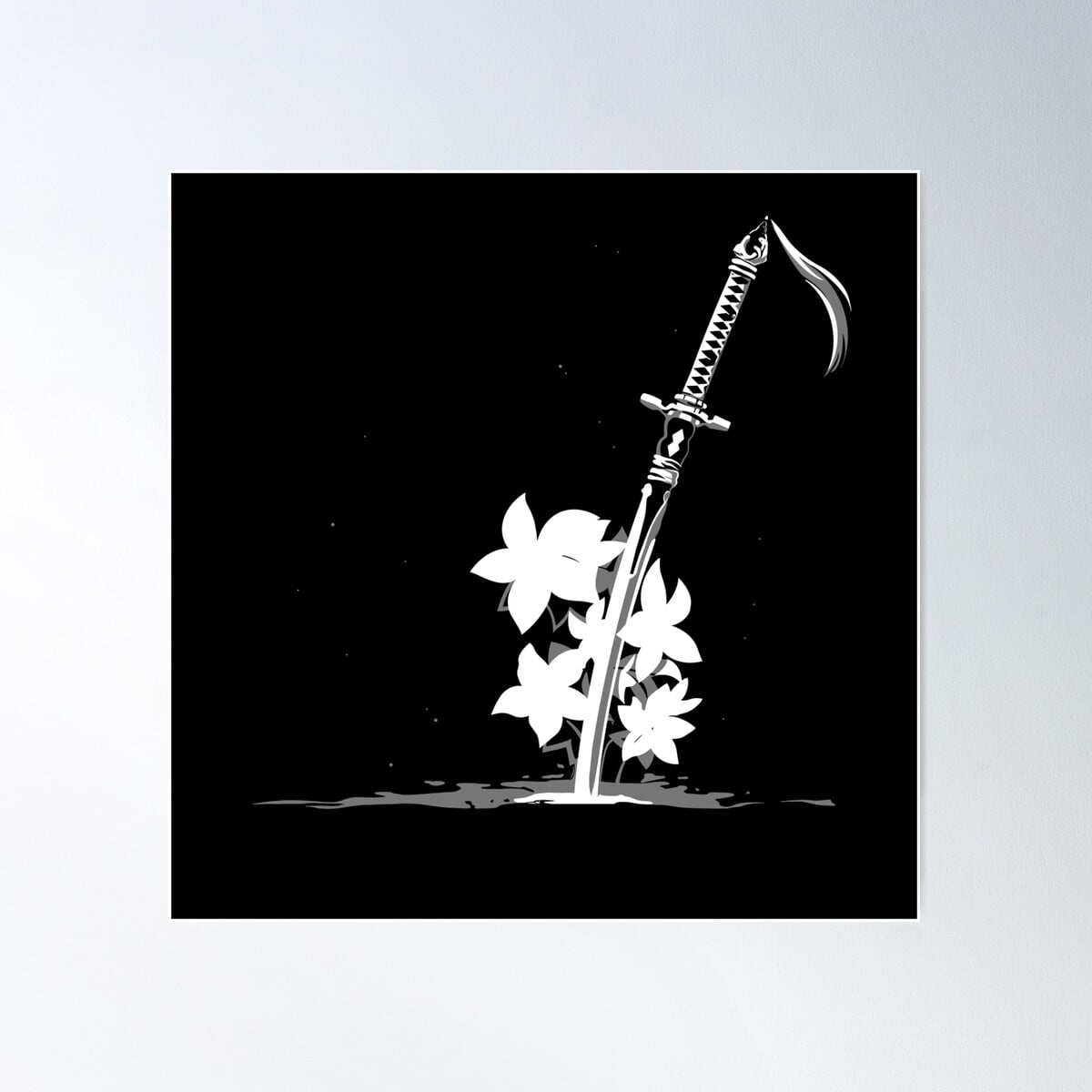 Nier Automata: Virtuous Contract Poster Wall Art, Modern Wall Decor For ...