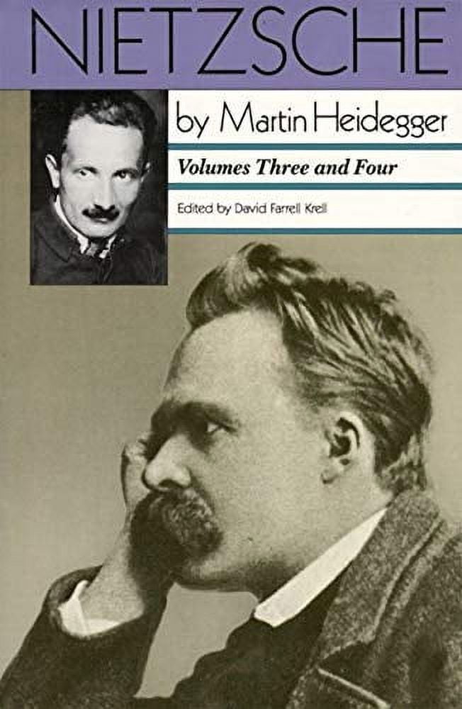 Pre-Owned Nietzsche: Volumes Three and Four: Volumes Three and Four ...