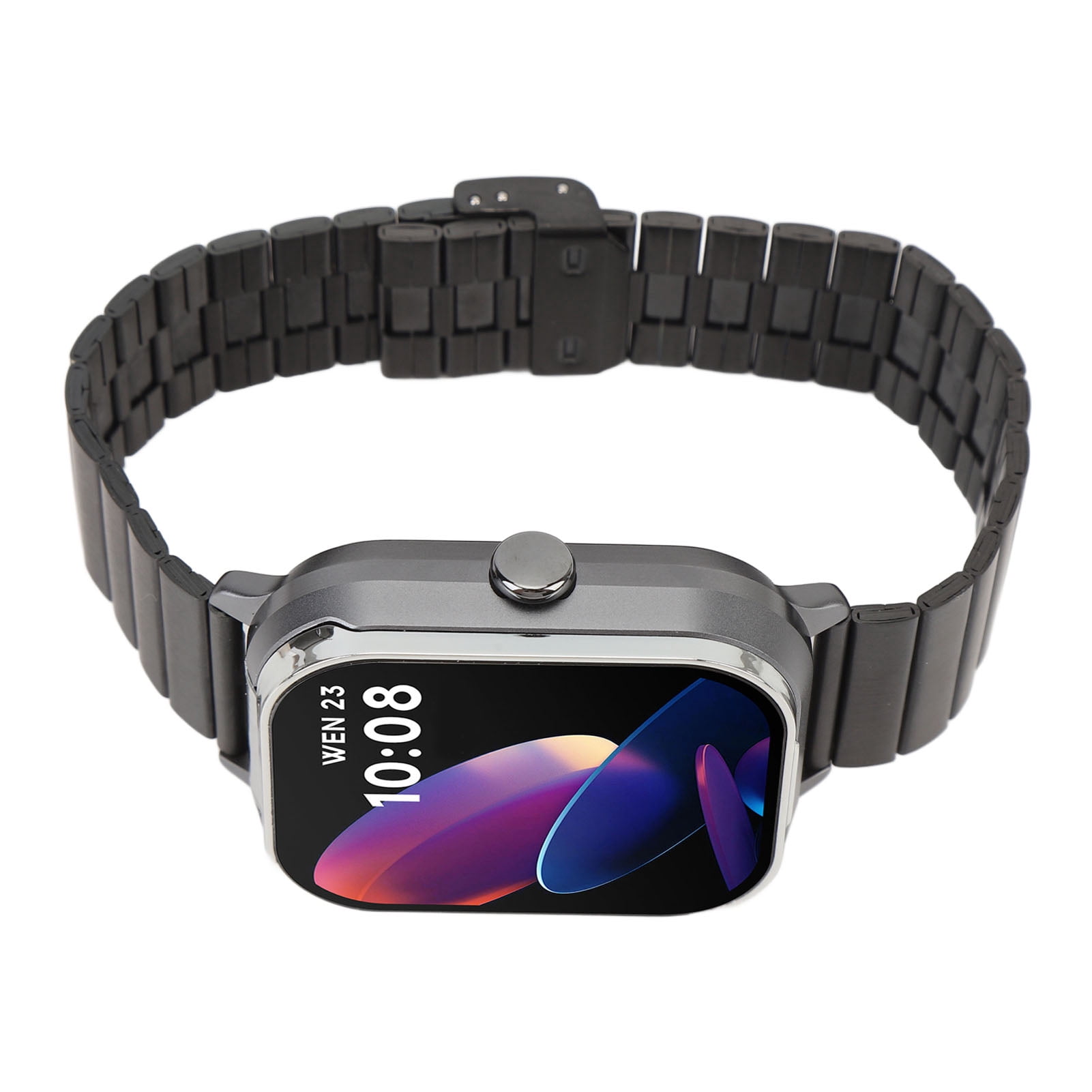 Nieyigj 2.01in TFT Smartwatch with Earbuds 2 in 1 NFC Smart Sports ...