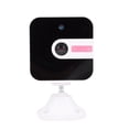 Nieyigj 2K Security Camera Wireless Indoor Wi-Fi Home Surveillance with ...