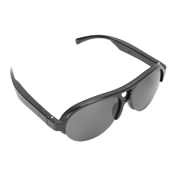 Nieyigj AI Smart Glasses Support 144 Languages Translation, Bluetooth 5 ...
