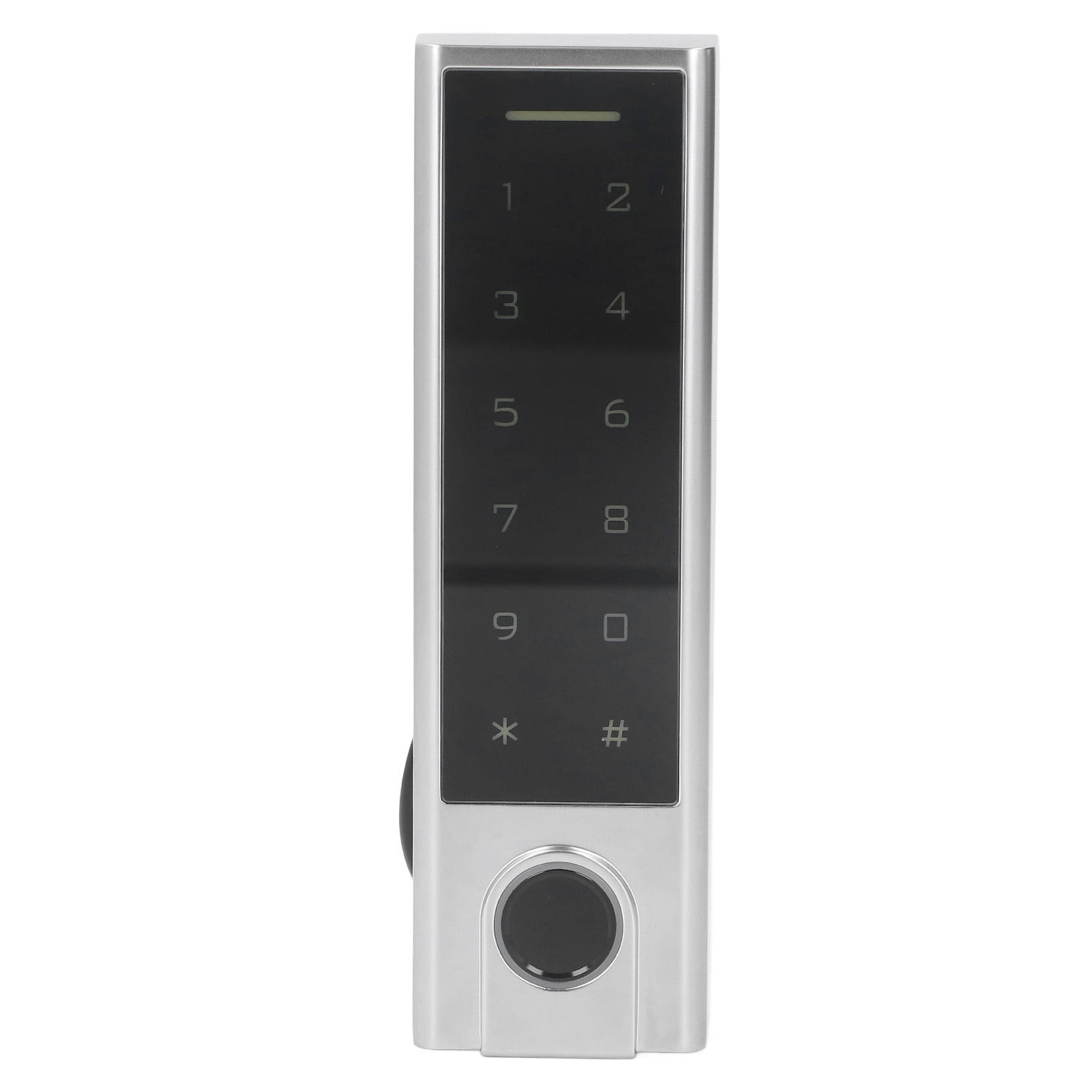 Nieyigj Bluetooth Fingerprint Access Controller Waterproof Metal Keypad ...