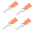 Nieyigj Body Shell Clip Pin Fixing Bracket Set Accessory Part for 1/8 1 ...