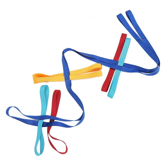 Nieyigj Kids Walking Rope Colorful Preschool Line Rope for Children ...