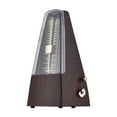 Nieyigj Mechanical Metronome Portable Adjustable Tempo 40-208 bpm for ...