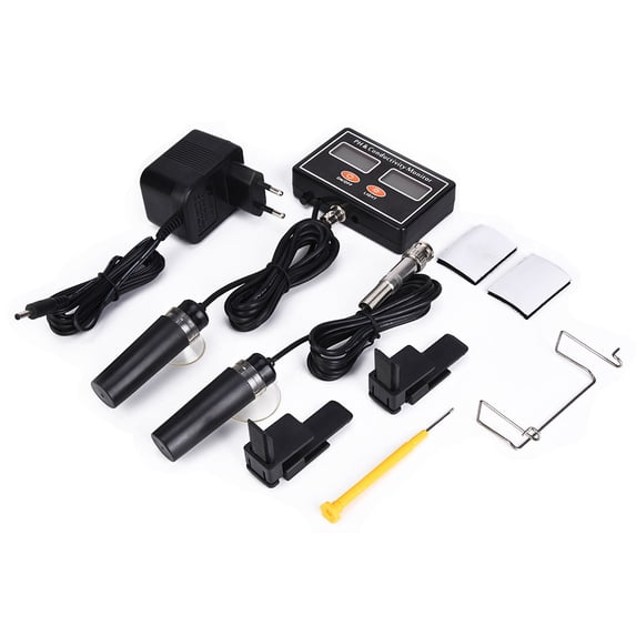 Nieyigj Online PH EC Monitor Meter Water Quality Tester with ...