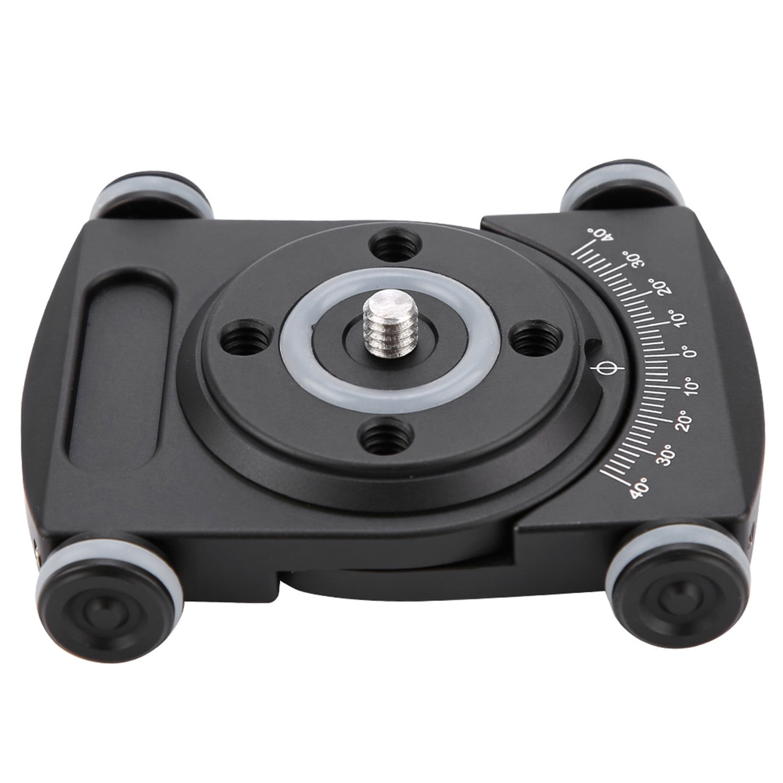 Nieyigj Table Top Dolly Car Roller Desktop Video Rail Track Slider DSLR ...