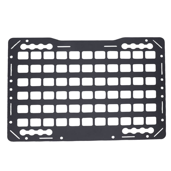 Truck Bed Molle