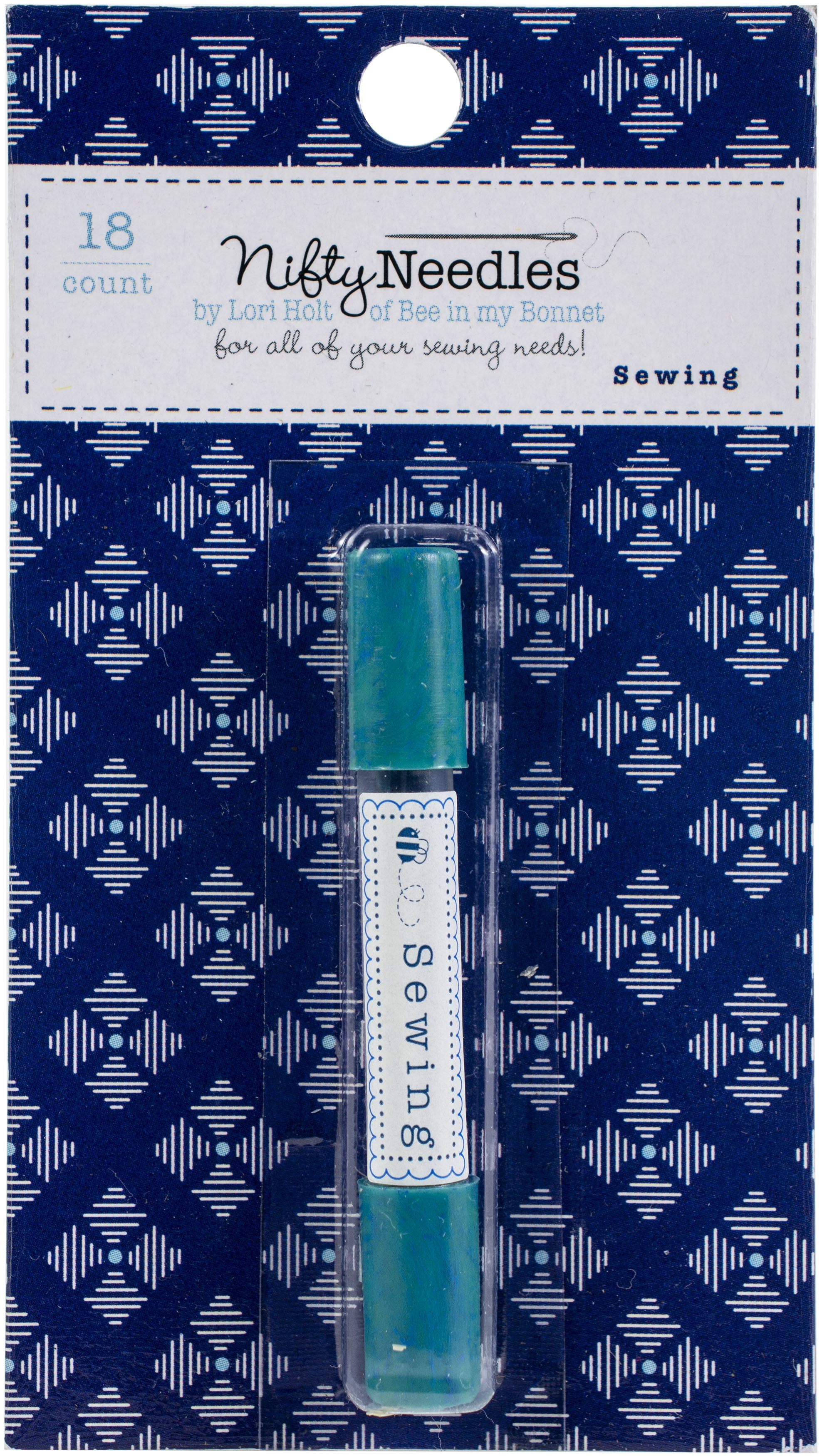 Nifty Needle Tubes - Sewing - Walmart.com