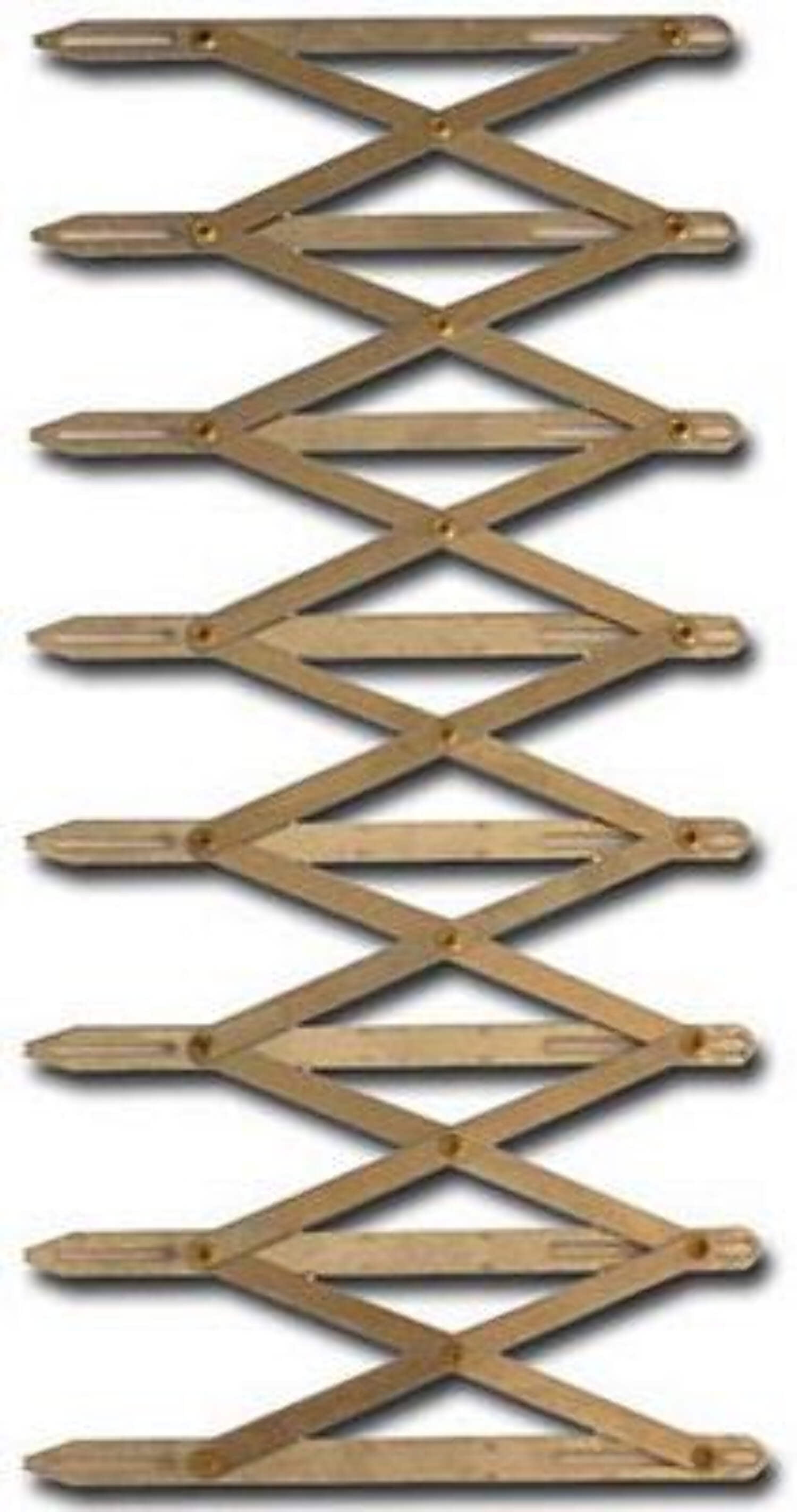 Nifty Notions Expanding Sewing Gauge for Brewer Sewing - Walmart.com